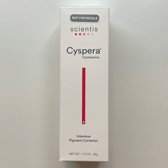 scientis | Skincare | Scientis Cyspera | Poshmark